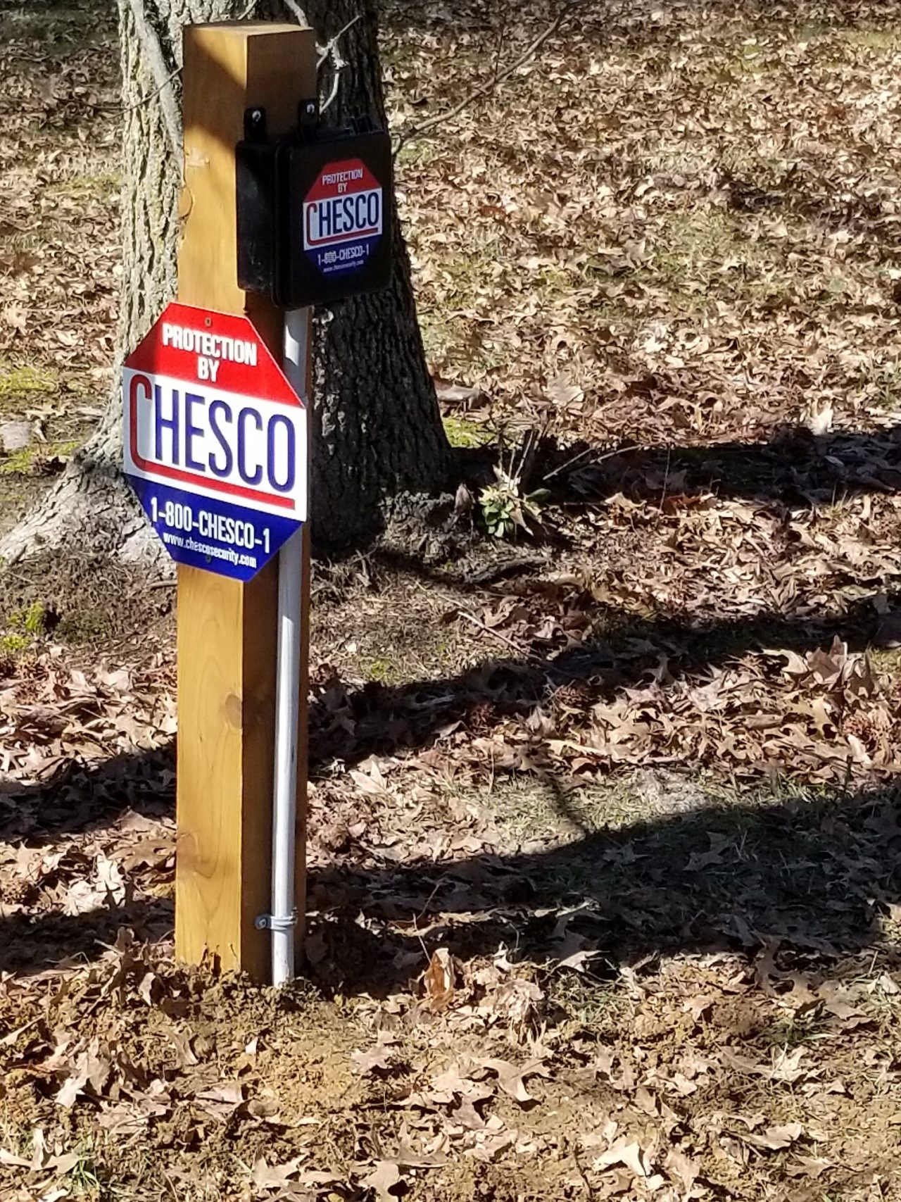 About Us | Chesco Security